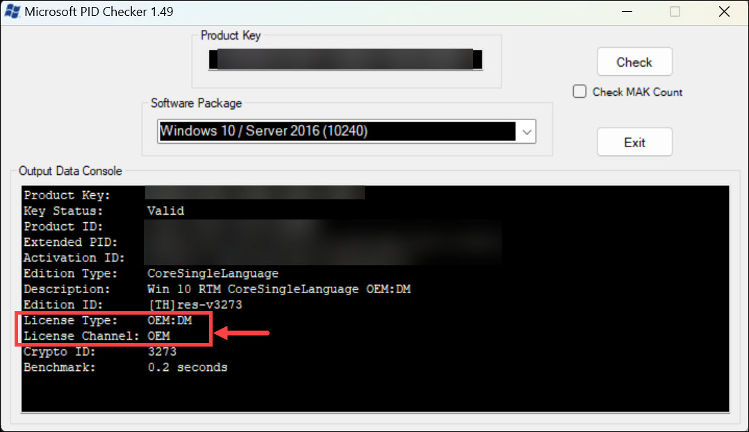 How to Check if Your Windows License Is Retail, OEM, or Volume - GeekChamp