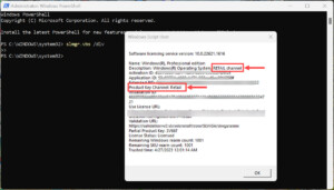 How to Check if Your Windows License Is Retail, OEM, or Volume - GeekChamp