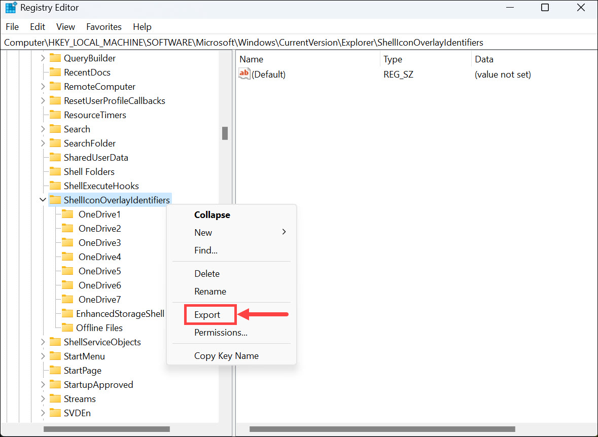 How to Remove Green Check Mark on Desktop Icons in Windows 11 - GeekChamp
