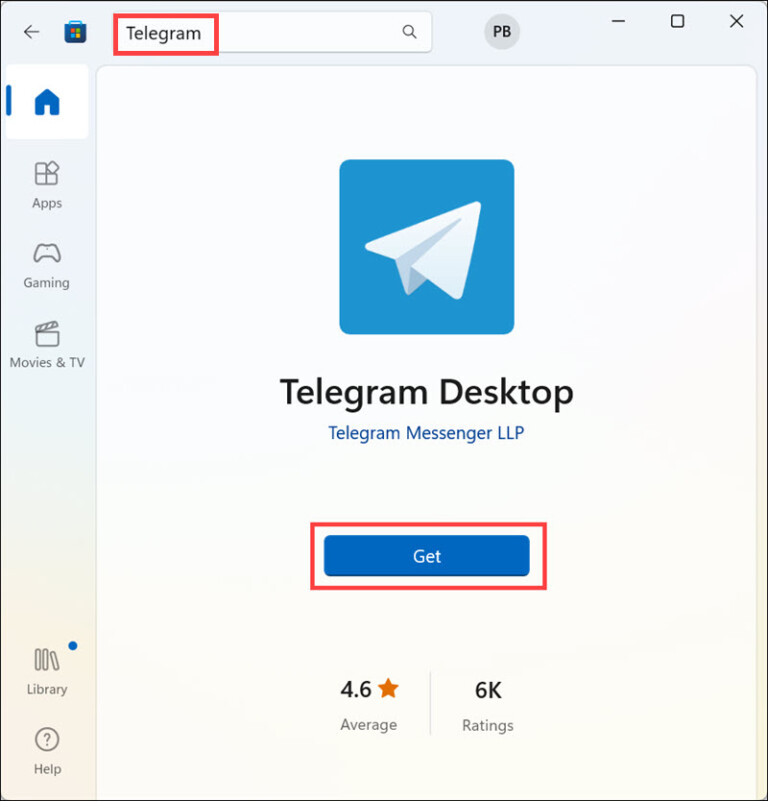 How to Fix Telegram Not Working in Windows 11 - GeekChamp