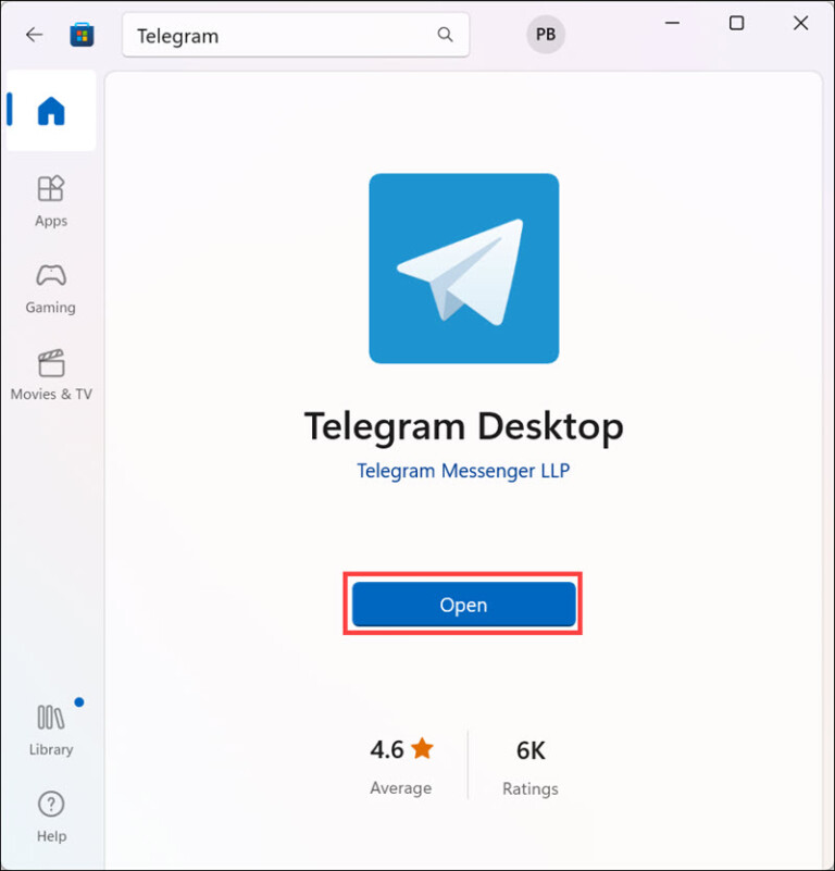 How to Fix Telegram Not Working in Windows 11 - GeekChamp