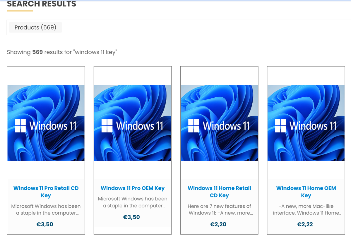 Best Place to Buy Windows 11 License Key - GeekChamp