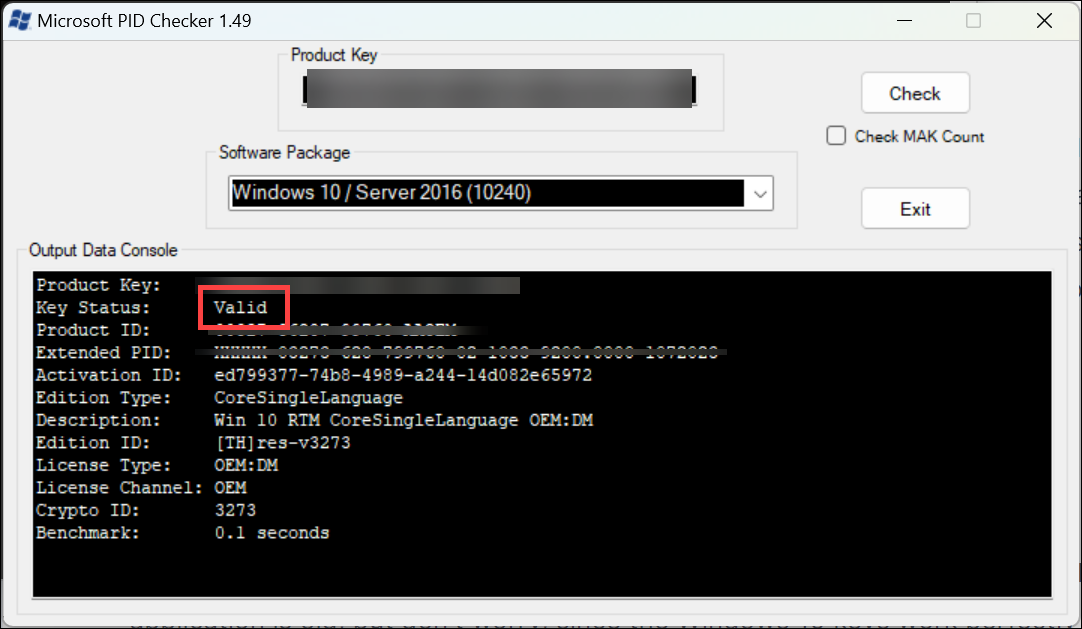 How to Check if Windows Product Key is Genuine in Windows 11 - GeekChamp