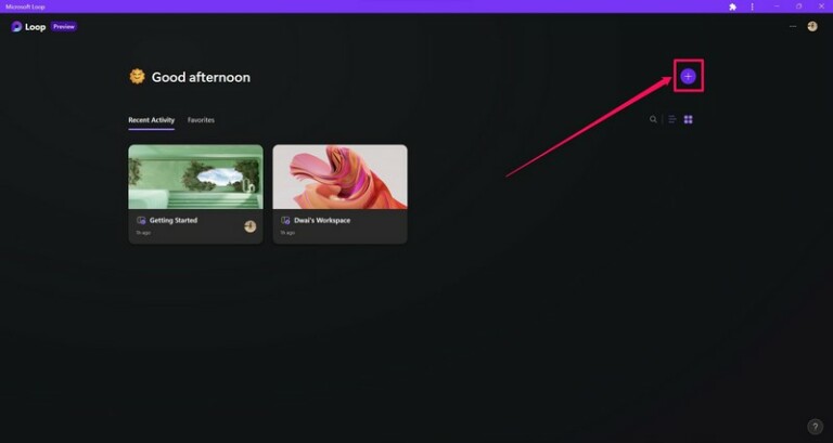 How to Use Microsoft Loop - GeekChamp