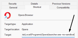 How to Fix Opera Not Working in Windows 11 - GeekChamp