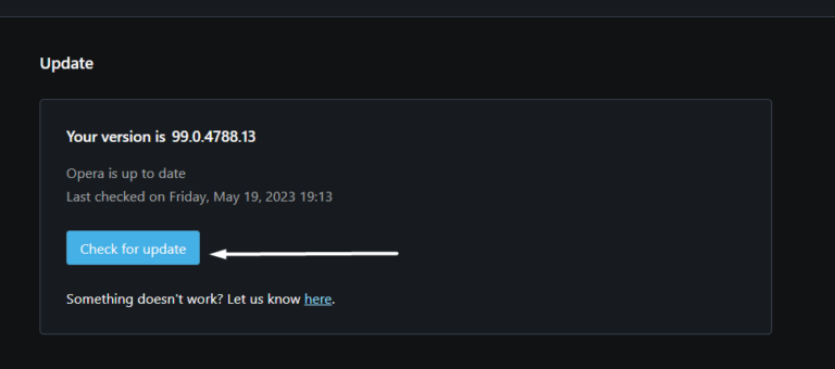 How to Fix Opera Not Working in Windows 11 - GeekChamp