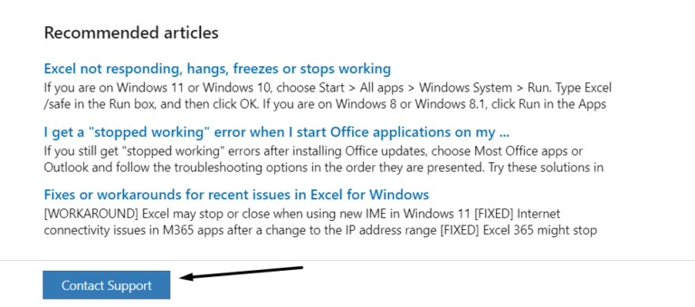 How to Fix Microsoft Excel Not Working in Windows 11 - GeekChamp