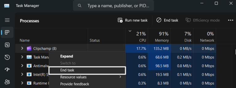 How to Fix Clipchamp Not Working in Windows 11 - GeekChamp