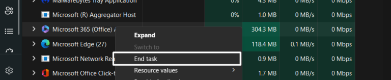 How to Fix Microsoft Excel Not Working in Windows 11 - GeekChamp