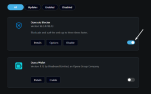 How to Fix Opera Not Working in Windows 11 - GeekChamp