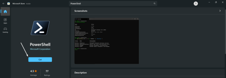 How to Fix PowerShell Not Working in Windows 11 - GeekChamp
