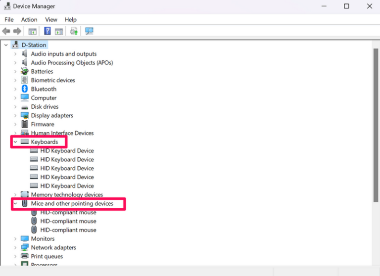 How to Update Drivers in Windows 11 - GeekChamp