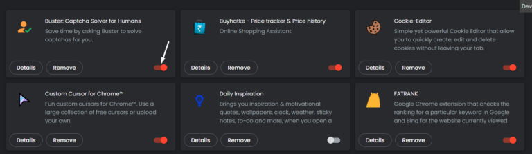 How to Fix Brave Browser Not Working in Windows 11 - GeekChamp