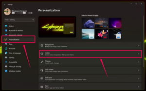 How to Fix Yellow Border Around Screen in Windows 11 - GeekChamp