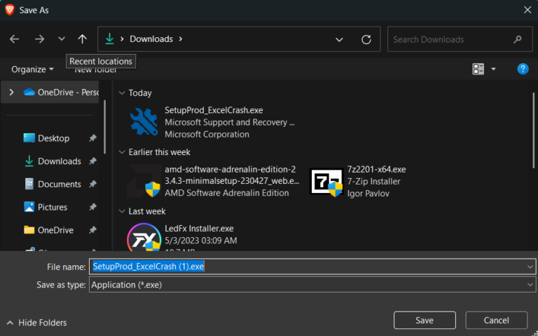 How to Fix Microsoft Excel Not Working in Windows 11 - GeekChamp