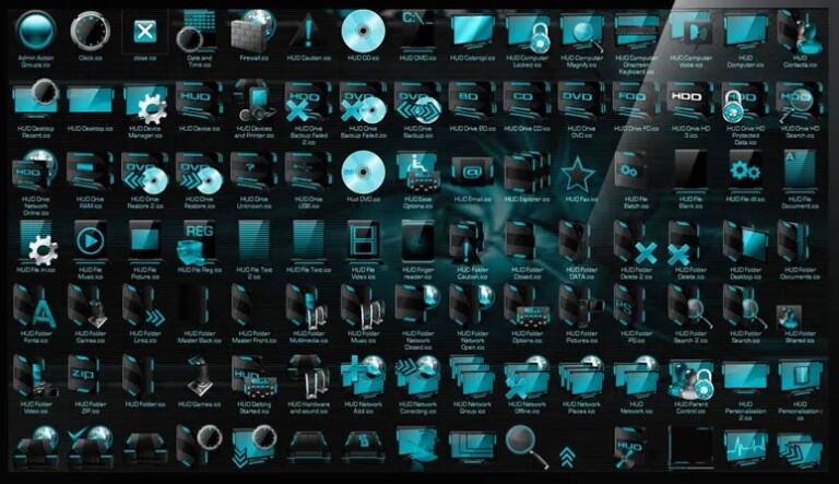 Best Icon Packs For Windows 11 - GeekChamp