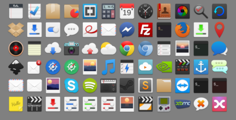 Best Icon Packs For Windows 11 - GeekChamp