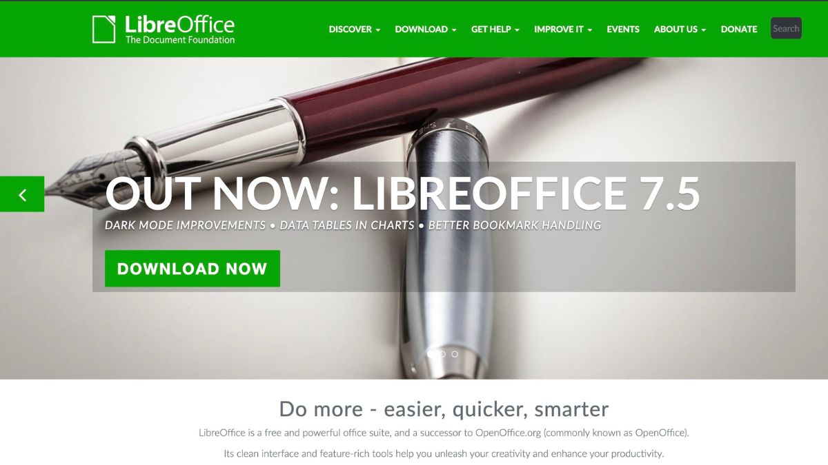How to Install and Use LibreOffice on Windows 11 - GeekChamp