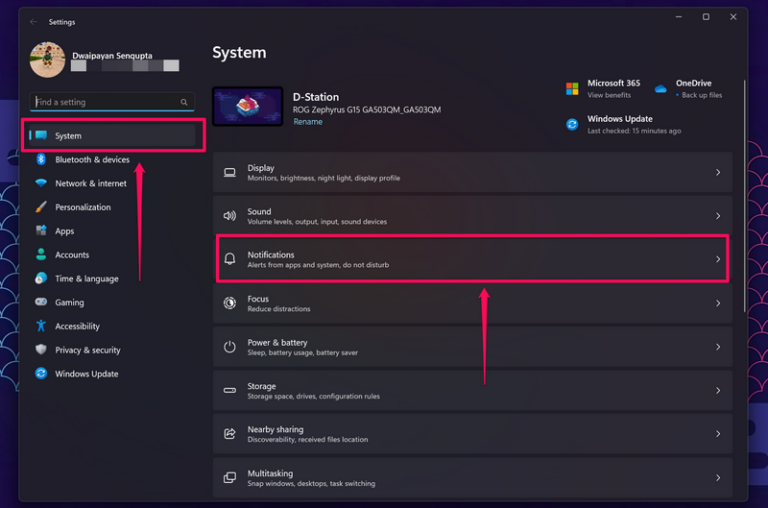 How To Fix Discord Notifications Not Working In Windows 11 Geekchamp
