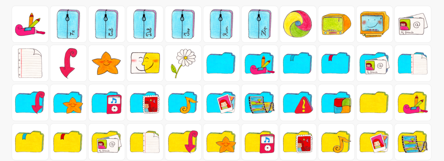 Best Icon Packs For Windows 11 - GeekChamp