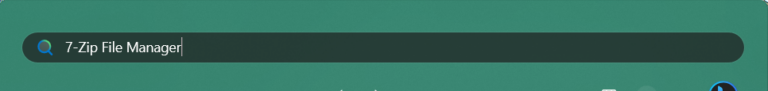 How To Install and Use 7-Zip on Windows 11 - GeekChamp