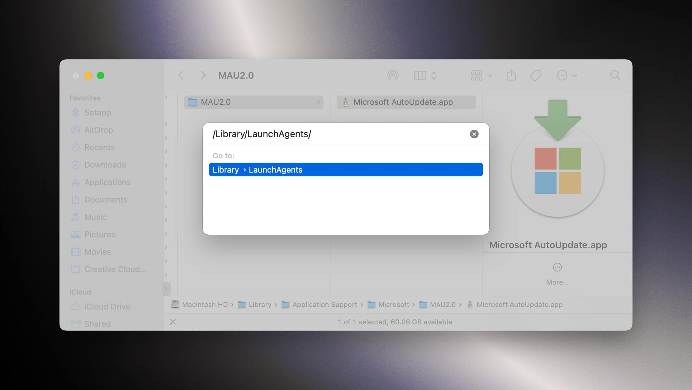 How to Stop Microsoft AutoUpdate on Mac in macOS 14 Sonoma - GeekChamp