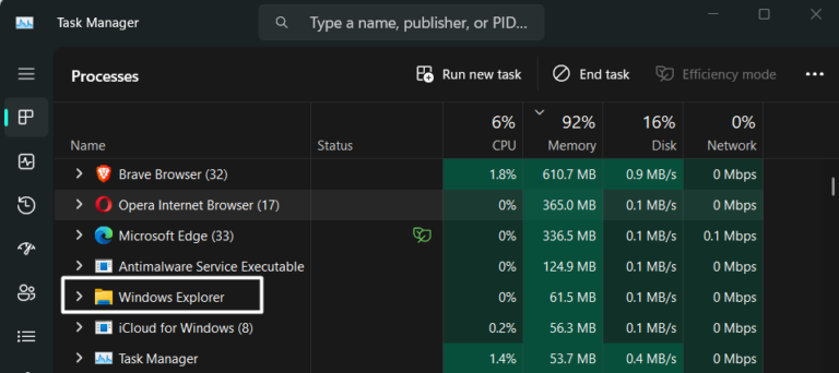 How to Fix Opera Not Working in Windows 11 - GeekChamp