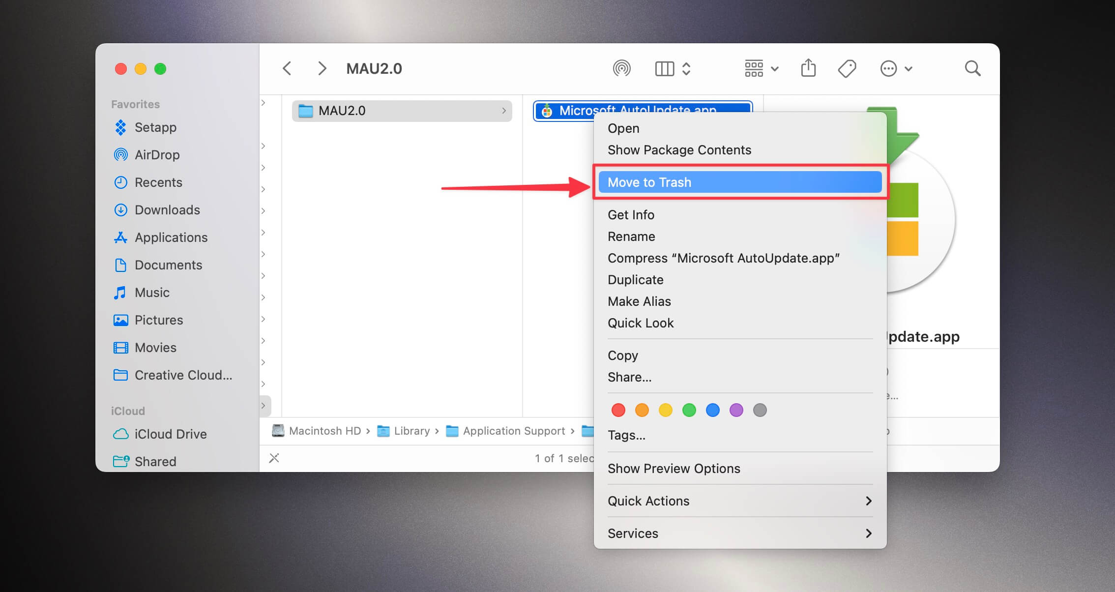 How to Stop Microsoft AutoUpdate on Mac in macOS 14 Sonoma - GeekChamp