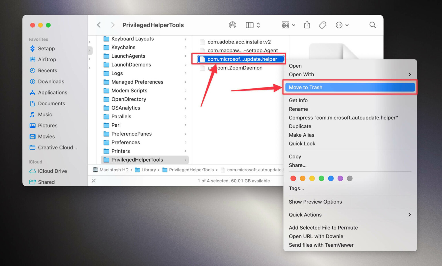 How to Stop Microsoft AutoUpdate on Mac in macOS 14 Sonoma - GeekChamp