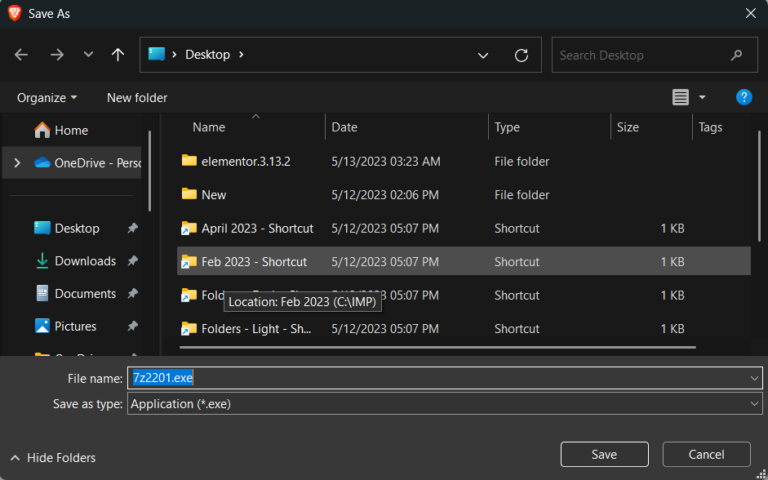 How To Install and Use 7-Zip on Windows 11 - GeekChamp