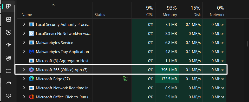 How to Fix Microsoft Excel Not Working in Windows 11 - GeekChamp