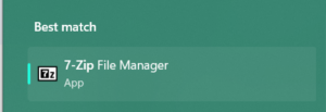 How To Install and Use 7-Zip on Windows 11 - GeekChamp