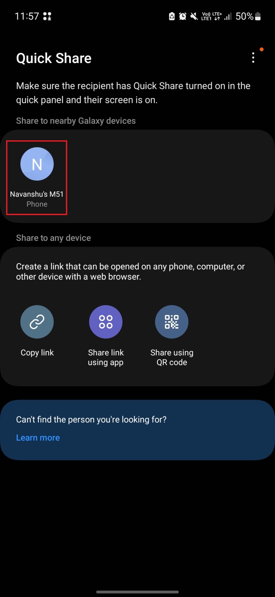How to Use Quick Share on Samsung Galaxy Smartphones - GeekChamp