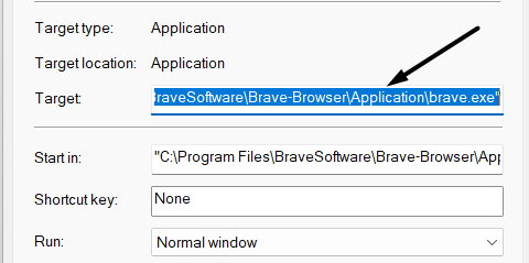 How to Fix Brave Browser Not Working in Windows 11 - GeekChamp