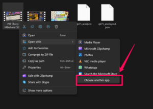 How to Set VLC Media Player as Default Media Player in Windows 11 ...