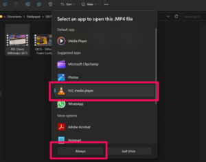 How to Set VLC Media Player as Default Media Player in Windows 11 ...