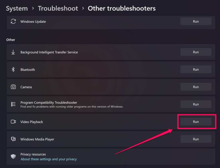 How to Fix VLC Media Player Not Working in Windows 11 - GeekChamp