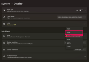 How to Fix Yellow Border Around Screen in Windows 11 - GeekChamp
