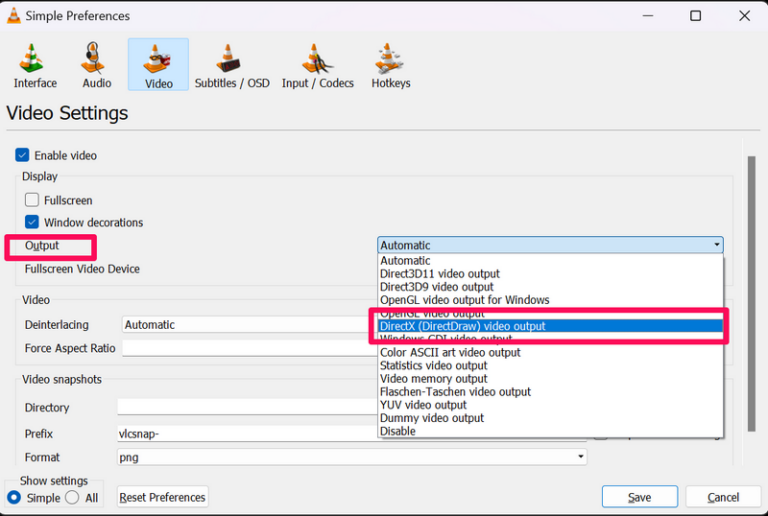 How to Fix VLC Media Player Not Working in Windows 11 - GeekChamp