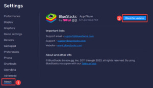 How to Fix BlueStacks Not Working in Windows 11 - GeekChamp