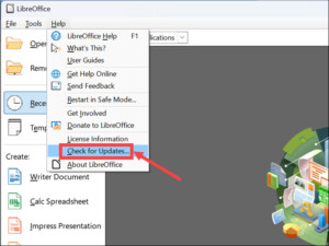 How to Fix LibreOffice Not Working in Windows 11 - GeekChamp