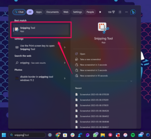 How to Fix Yellow Border Around Screen in Windows 11 - GeekChamp