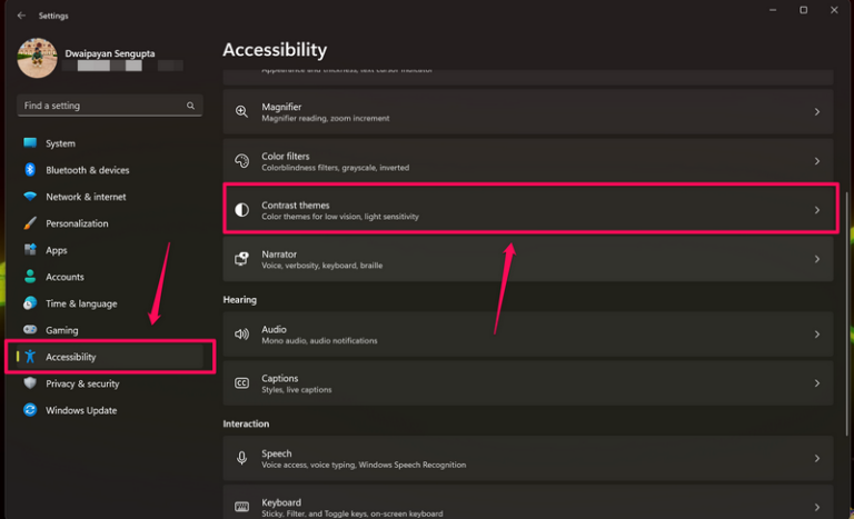 How To Fix Yellow Border Around Screen In Windows 11 Geekchamp