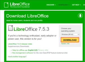 How to Fix LibreOffice Not Working in Windows 11 - GeekChamp