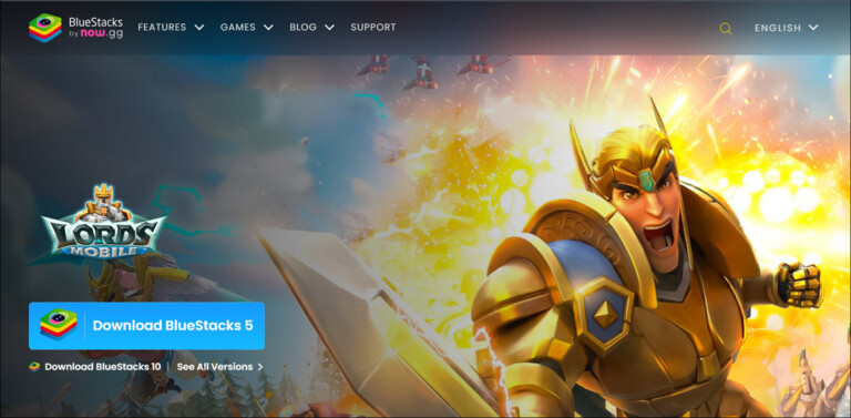 How to Fix BlueStacks Not Working in Windows 11 - GeekChamp