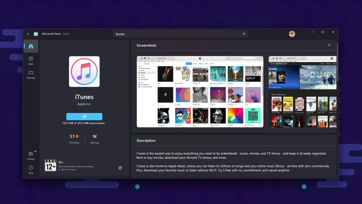 How to Fix iTunes Not Working in Windows 11 - GeekChamp