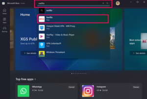 How to Fix Netflix App Not Working in Windows 11 - GeekChamp