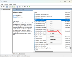 How to Fix Windows 11 Update Stuck - GeekChamp