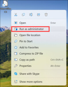 How to Fix LibreOffice Not Working in Windows 11 - GeekChamp