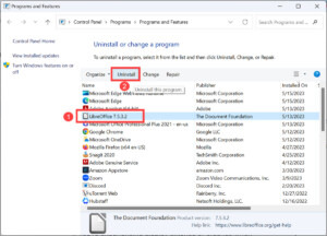 How to Fix LibreOffice Not Working in Windows 11 - GeekChamp